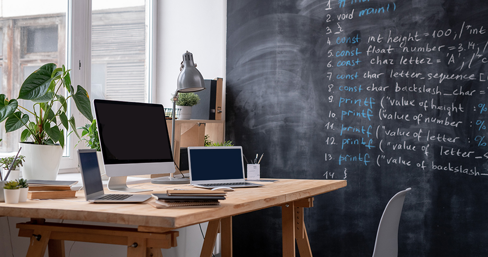 Work from home like a pro by creating a custom Home Office ...