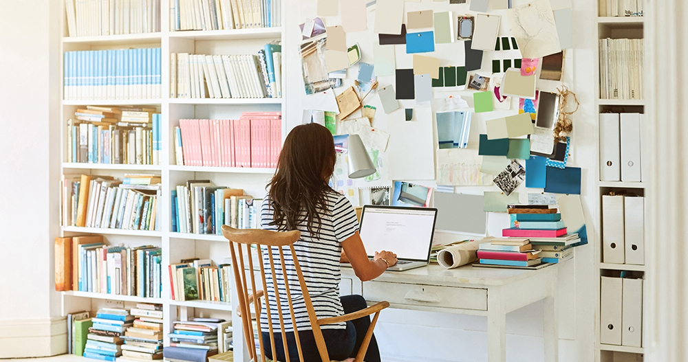 Work from home like a pro by creating a custom Home Office ...