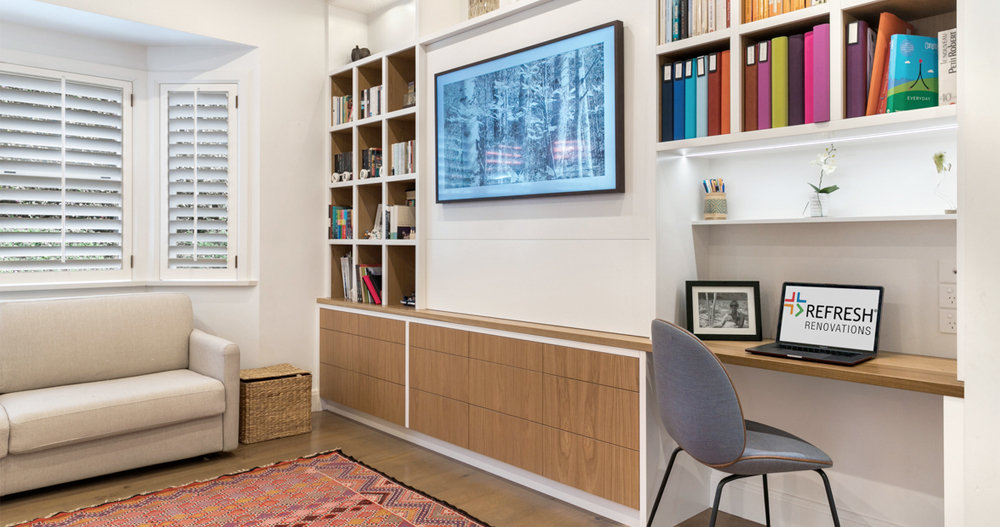 Work from home like a pro by creating a custom Home Office ...