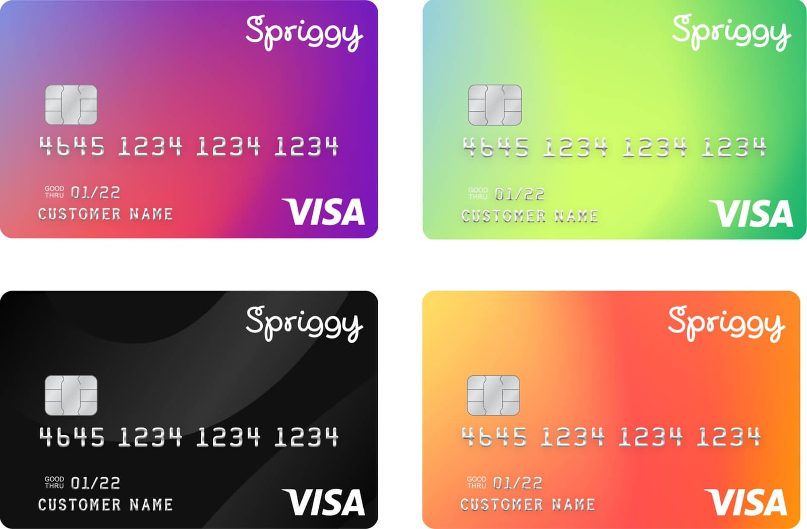 Spriggy - Pocket Money. Updated.