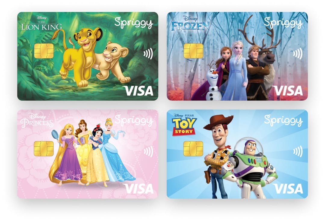 Spriggy - Which card will you choose?