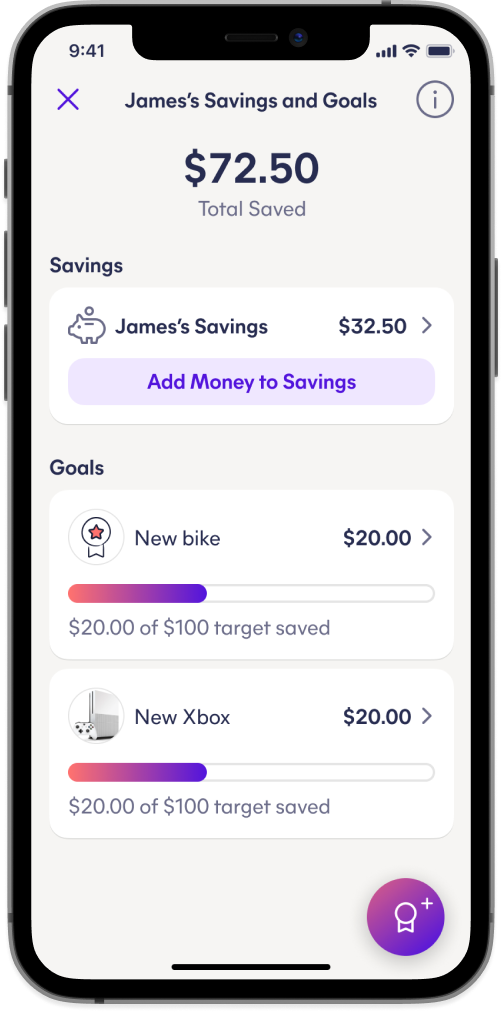 Spriggy - Pocket Money. Updated.