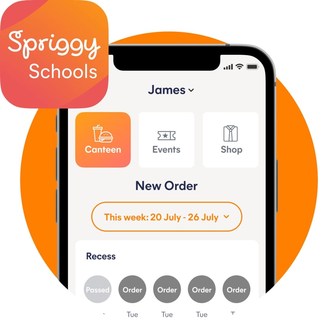 Spriggy - Careers