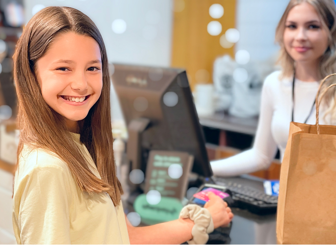 Spriggy - Smart Money Habits