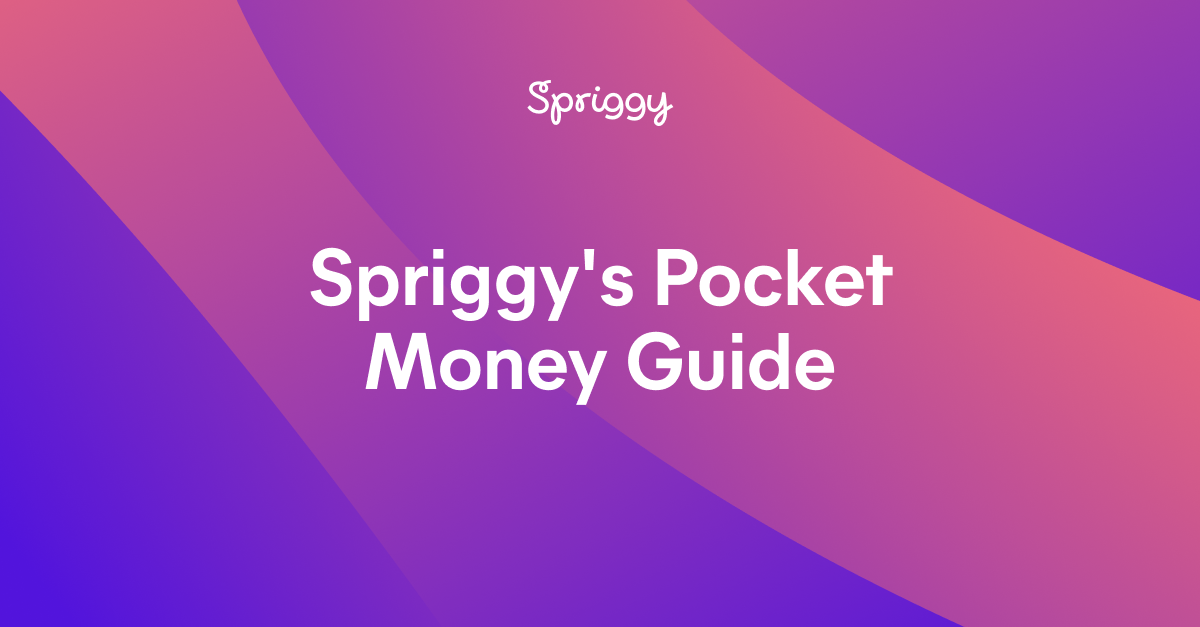 Everything you need to know about kids' money - Spriggy