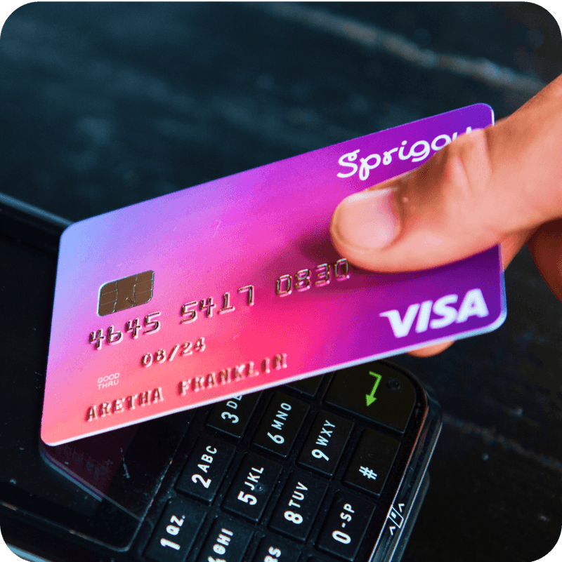 Spriggy - Smart Money Habits