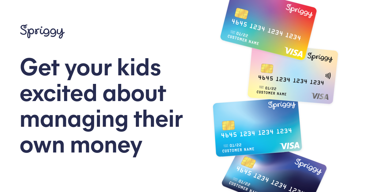 Which Spriggy card will you choose?