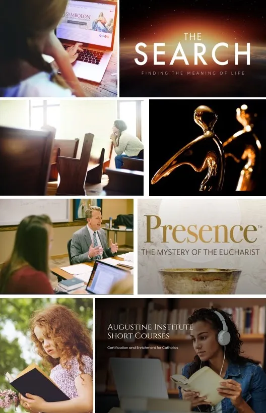 Donate to the Mission Circle | Augustine Institute