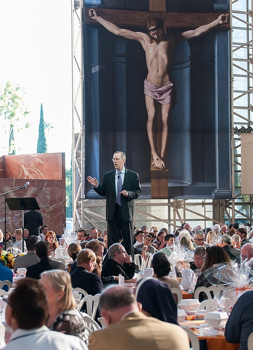 Augustine Institute | Masters of Catholic Theology, MA Theology ...