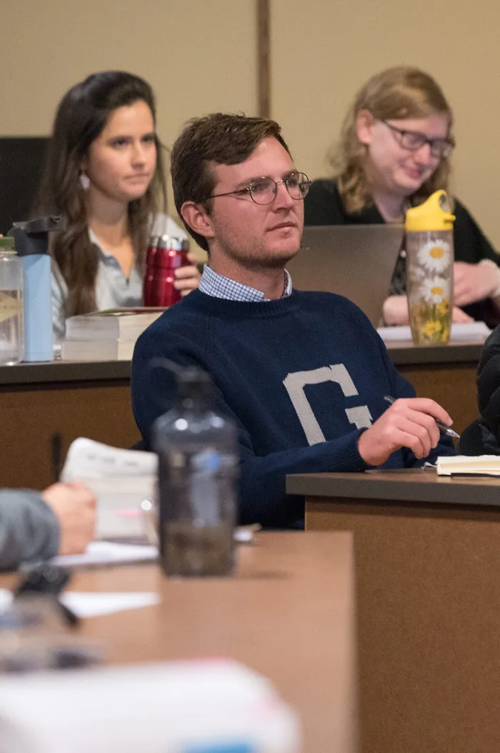 Prospective Students | Catholic Graduate School | Augustine Institute