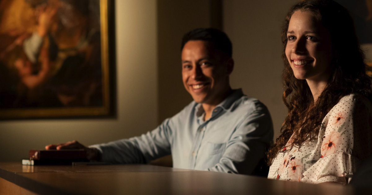 About Our Catholic Graduate School, Parish Programs, & Sacraments