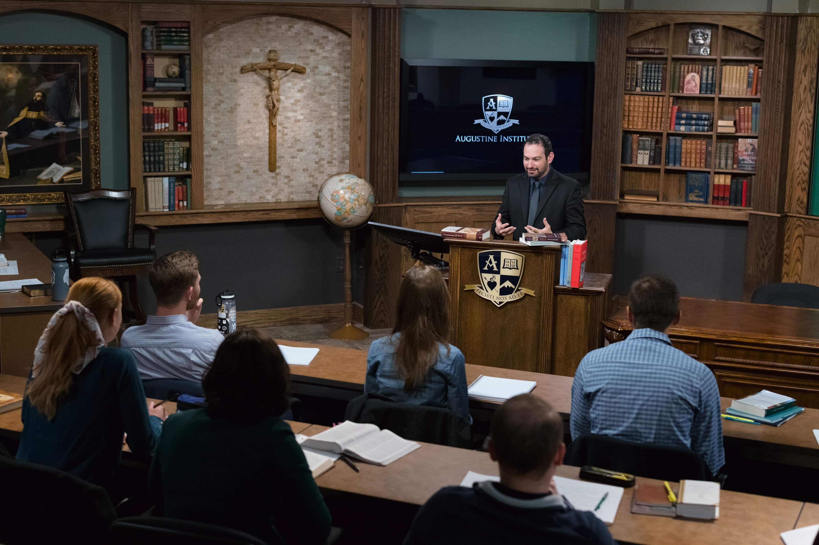 Scholarships | Catholic Graduate School | Augustine Institute