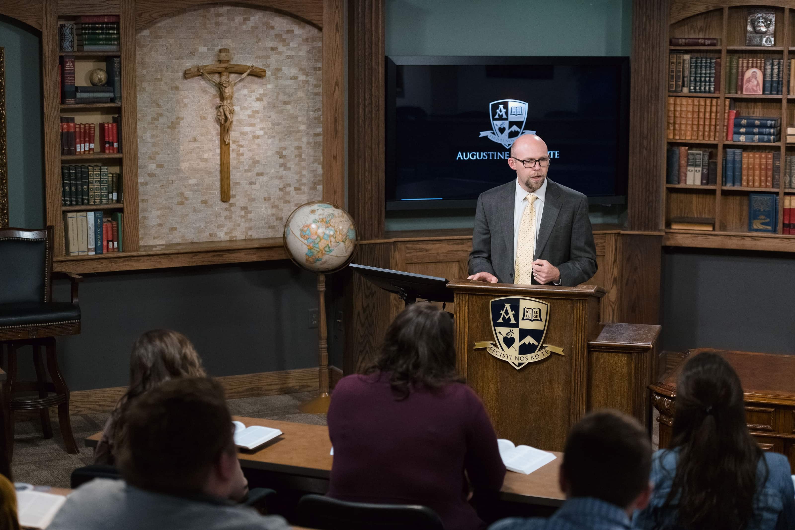 Prospective Students | Catholic Graduate School | Augustine Institute