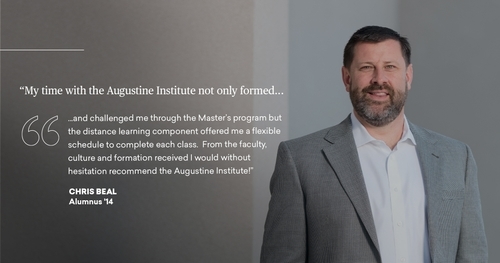 Master of Arts: Theology | Catholic Graduate School | Augustine Institute