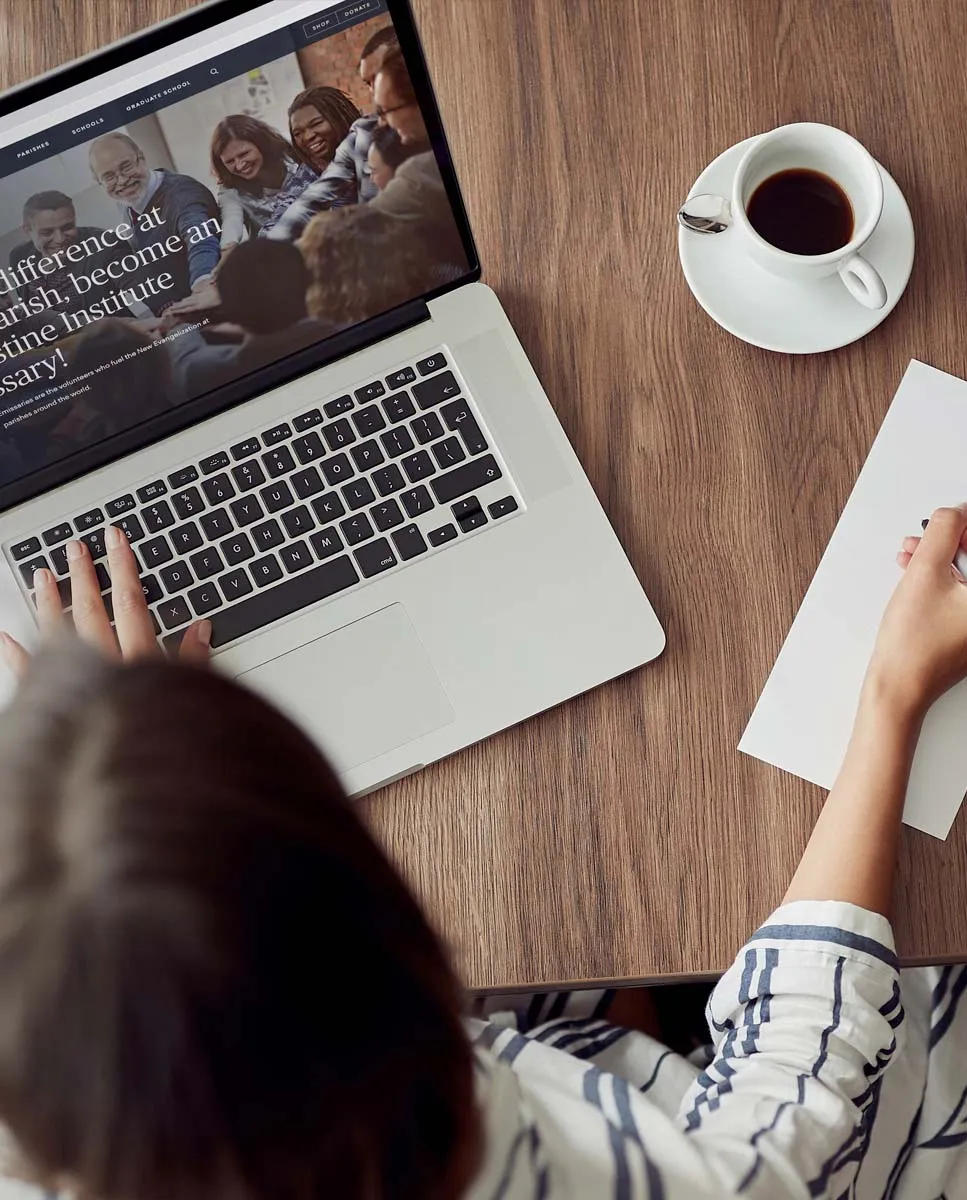 Augustine Institute | Catholic Educational Apostolate & Theology ...