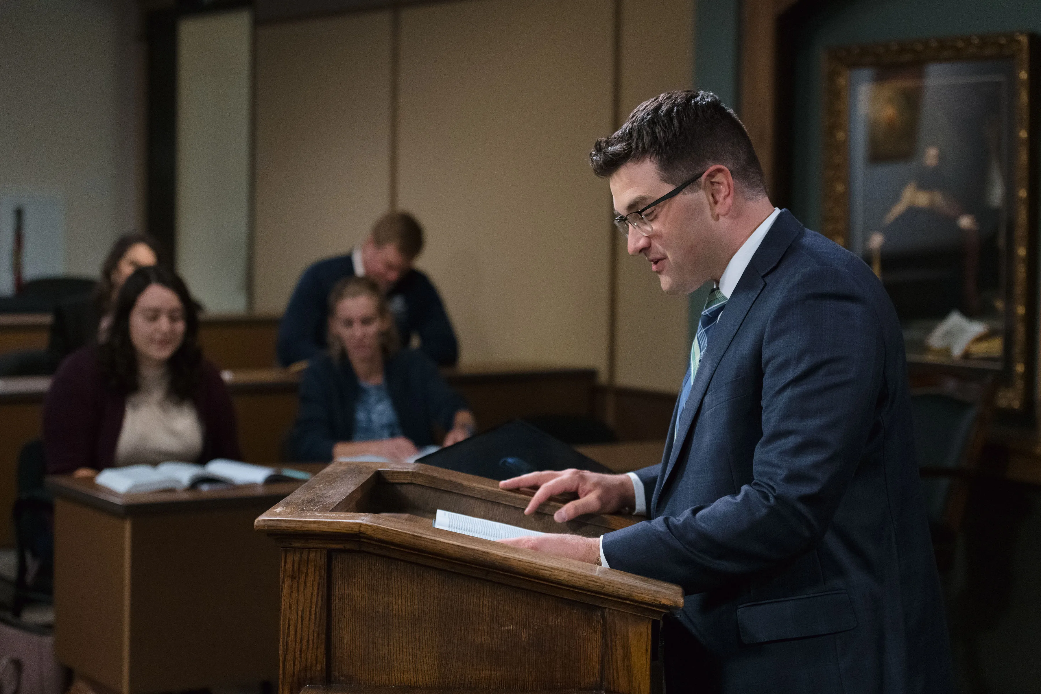 Audit a Catholic Graduate Course | Augustine Institute