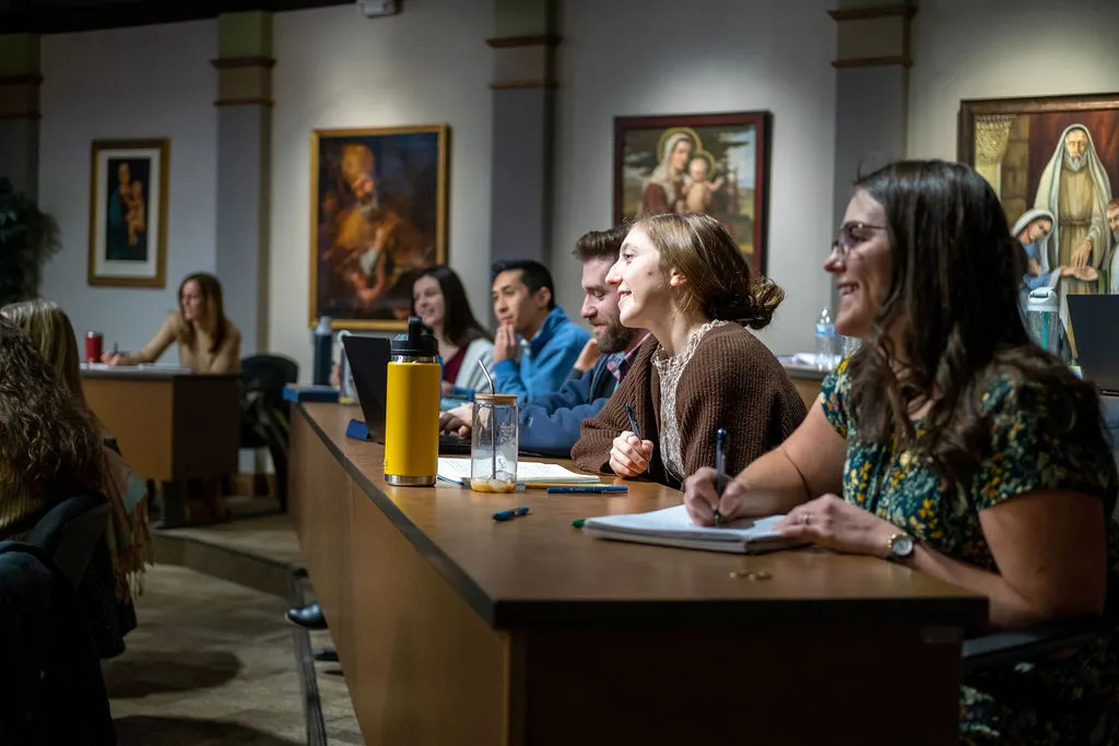 Accreditation | Catholic Graduate School | Augustine Institute