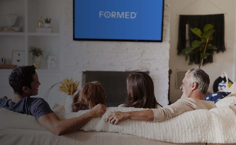 Sign up for a FORMED Subscription | Augustine Institute