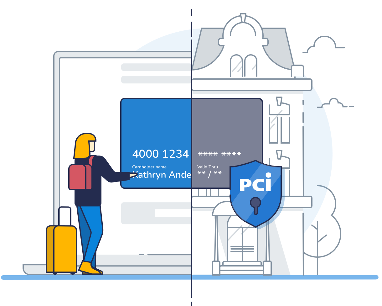 Channex PCI - Credit Card Tokenisation