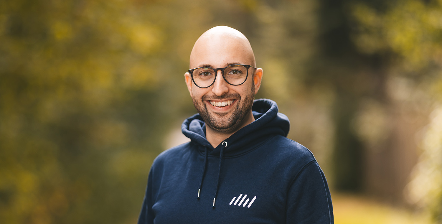 Daniel Aigner - Co-Founder / Geschäftsführung bei Deckweiss