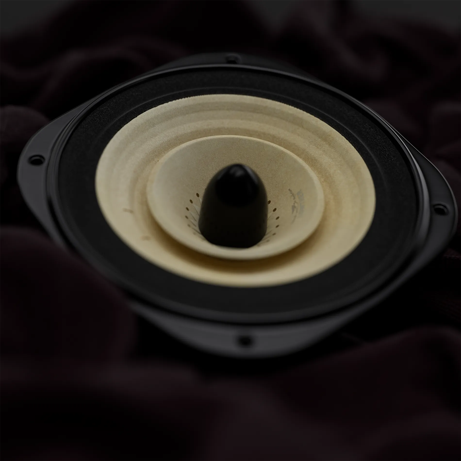 Official Lowther Phase Plugs - For Full Range Speakers