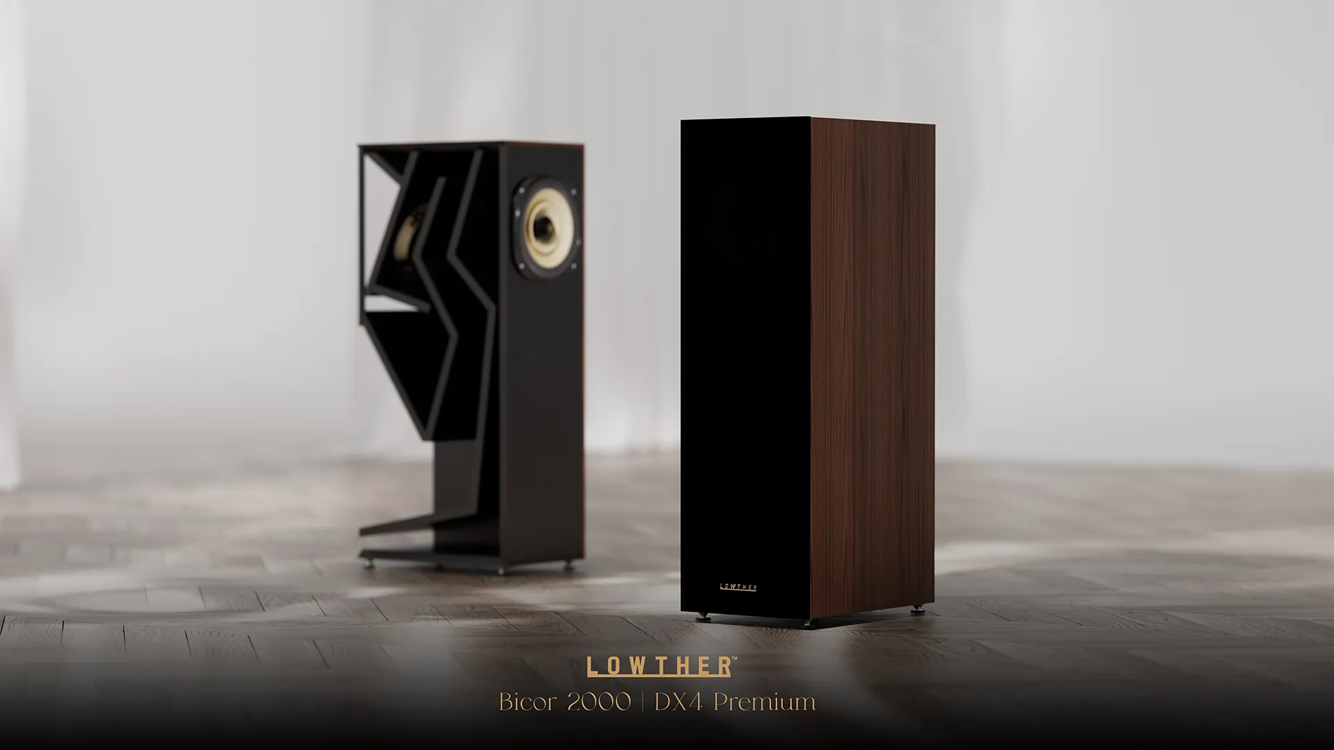 Build a Lowther Bicor 2000