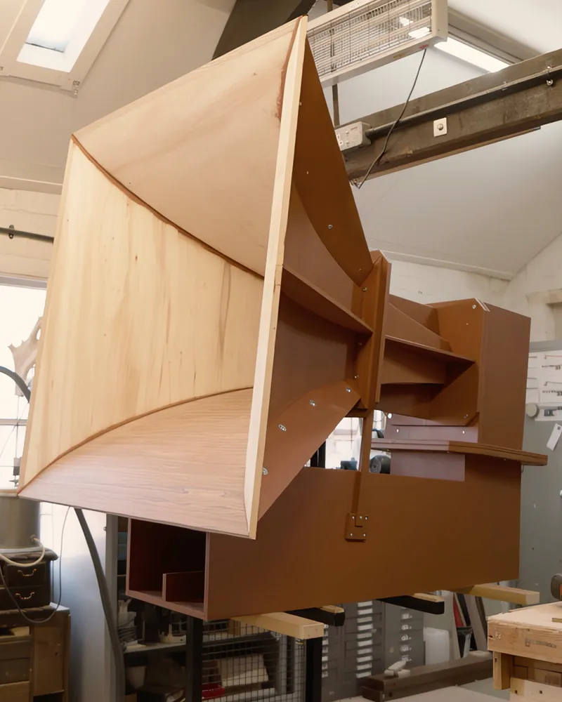 Speakers for Audiophiles | Lowther Loudspeakers