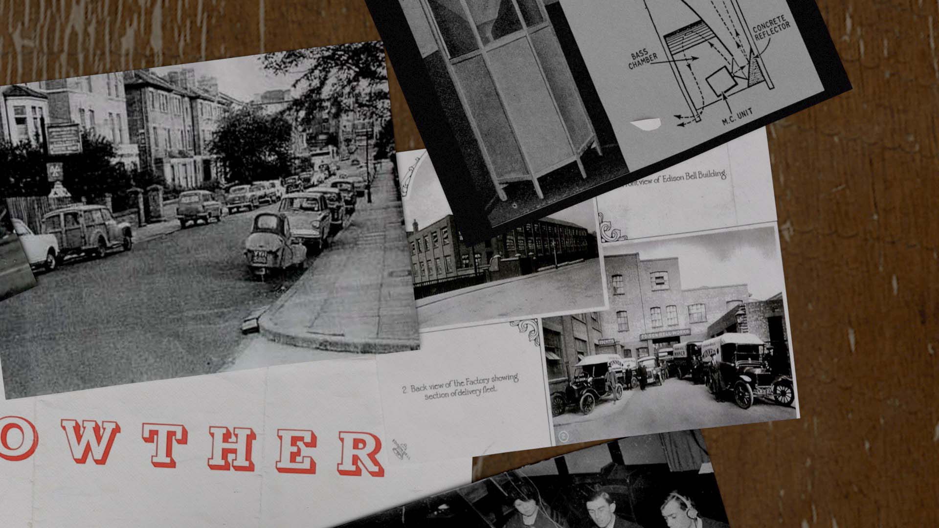 Speakers for Audiophiles | Lowther Loudspeakers