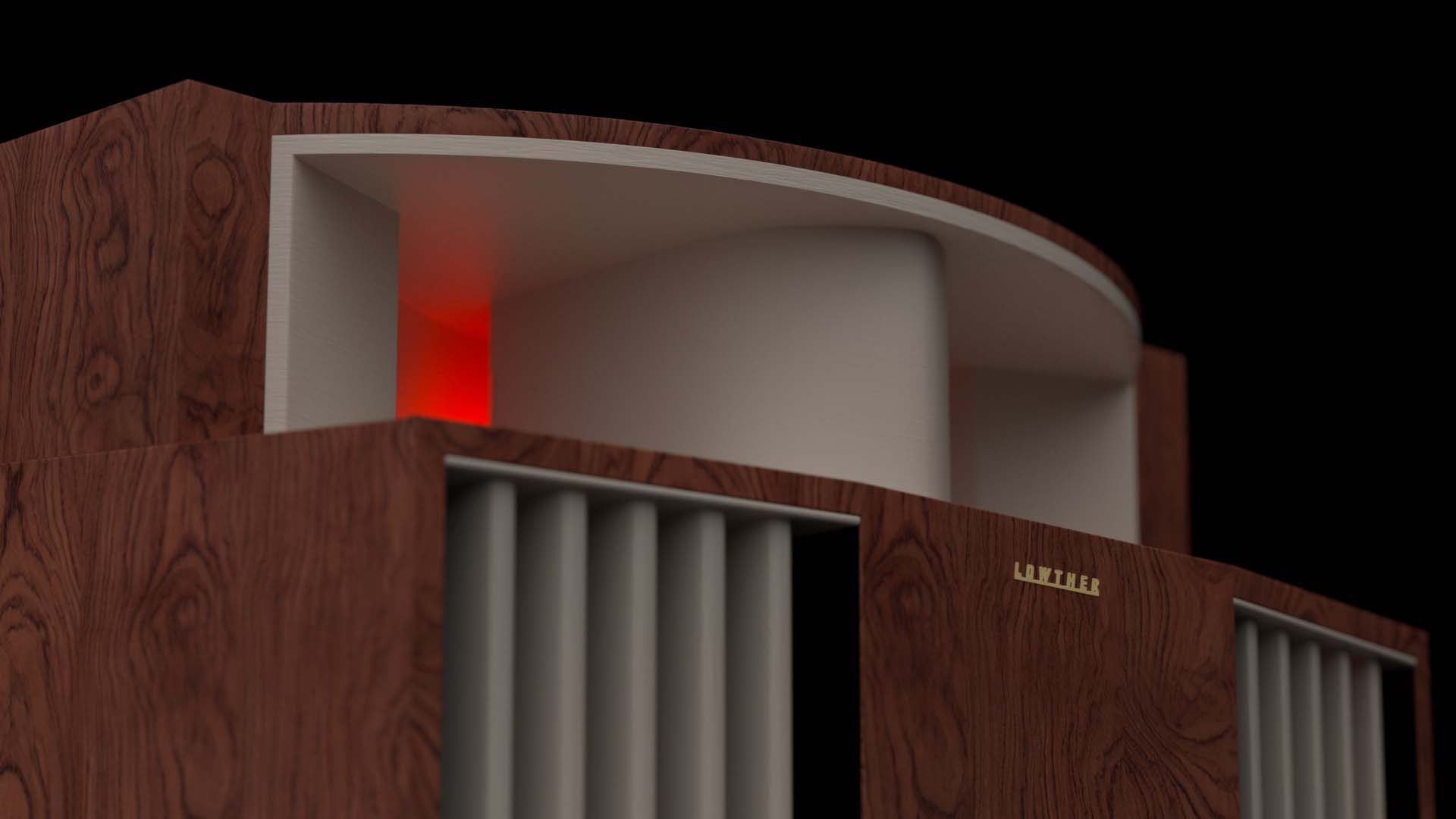 The Lowther Hegeman | Speakers for Audiophiles | Lowther Loudspeakers