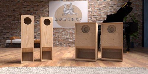 Speakers for Audiophiles | Lowther Loudspeakers