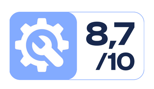 eveia - La solution bien-être pour être actif, assis.