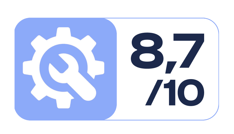 eveia - La solution bien-être pour être actif, assis.