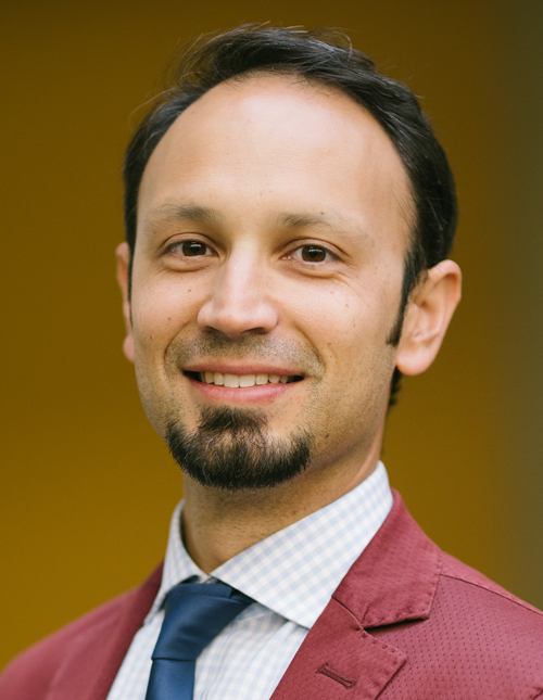 Scott Hefelfinger, Ph.D.