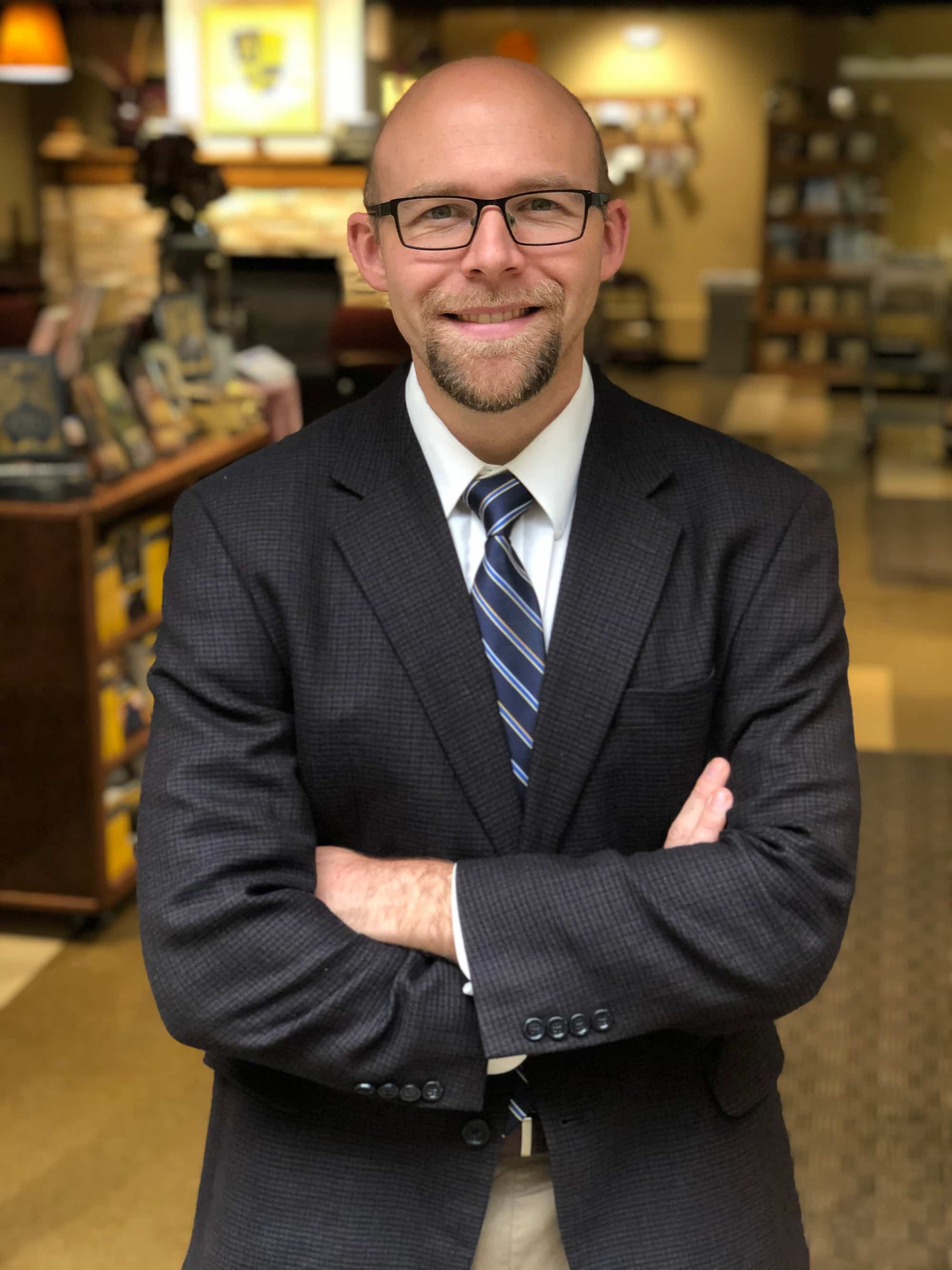 James Prothro, Ph.D.