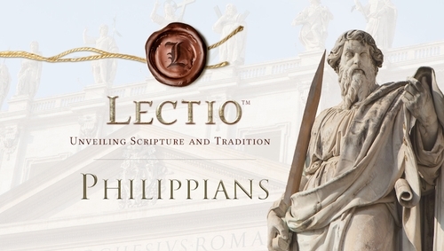 Lectio Bible Studies | Catholic Resources | Augustine Institute