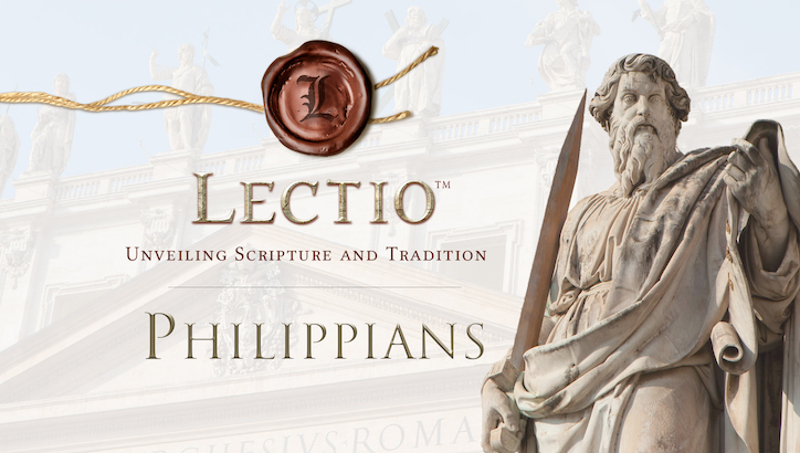 Lectio Bible Studies | Catholic Resources | Augustine Institute