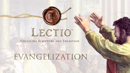 Lectio Bible Studies | Catholic Resources | Augustine Institute
