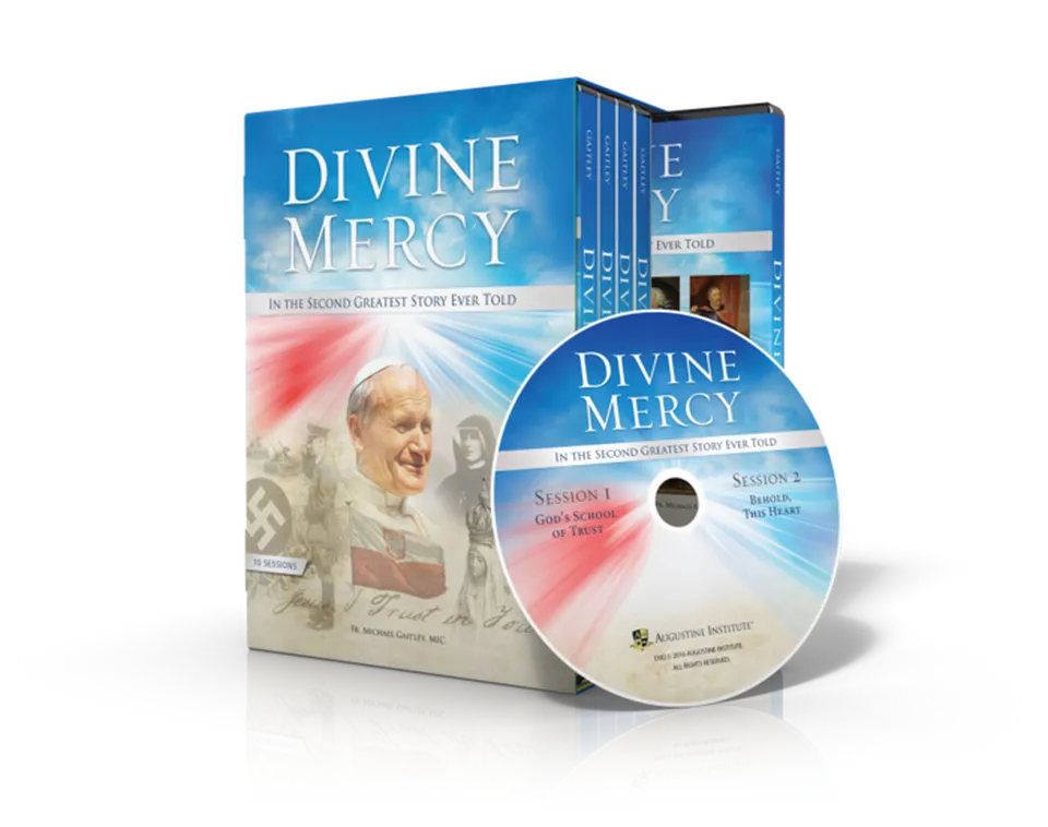 Divine Mercy: Pope John Paul II Video Series | Augustine Institute