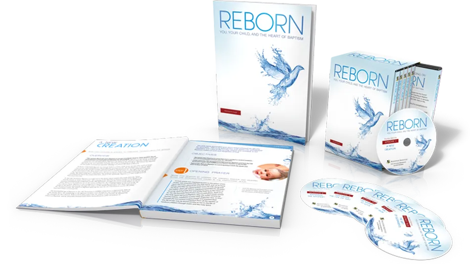 Baptism: Reborn | Augustine Institute