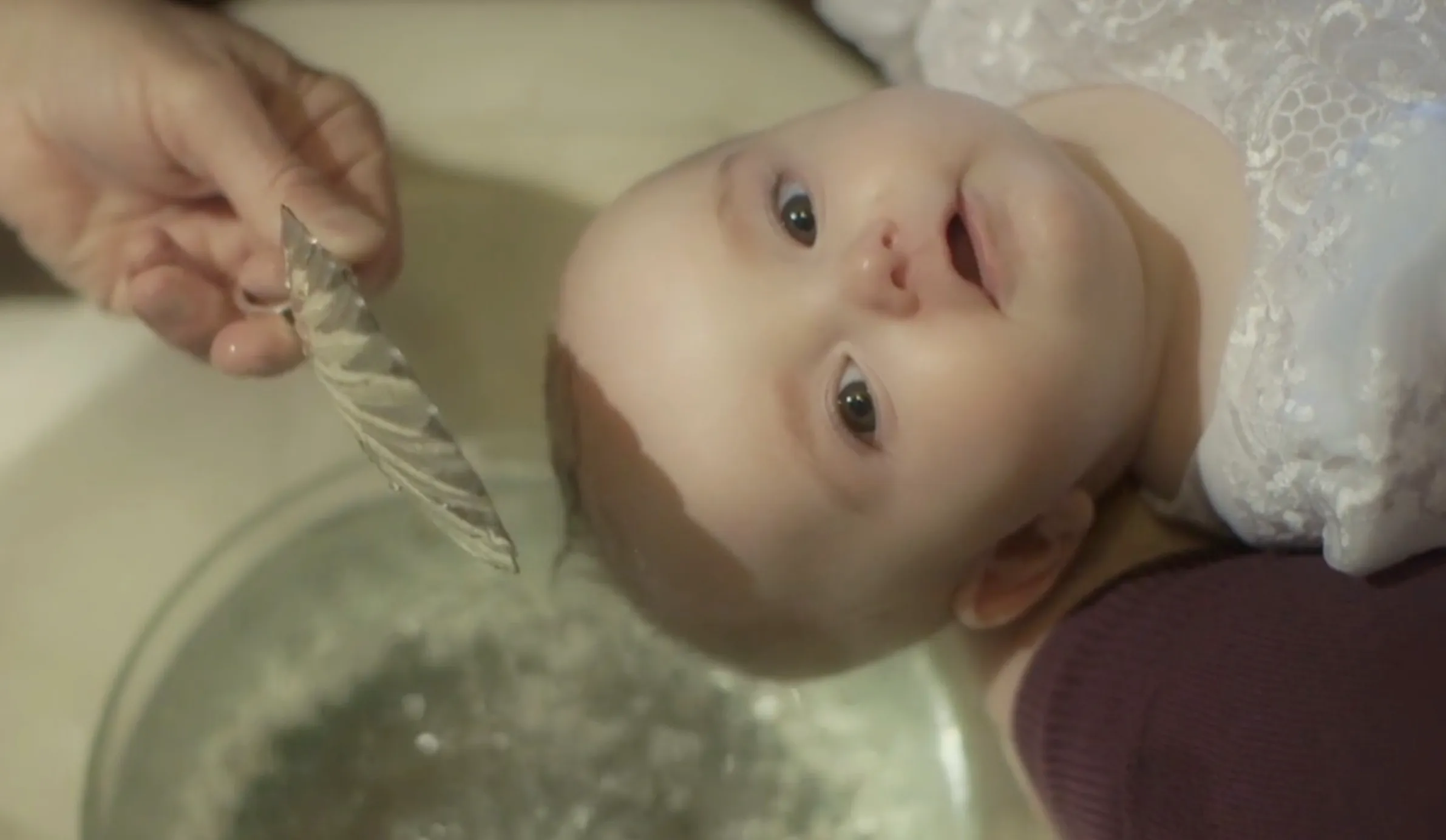 Baptism: Reborn | Augustine Institute