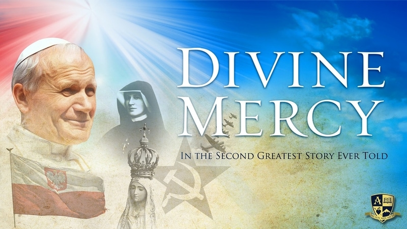 Divine Mercy: Pope John Paul II Video Series | Augustine Institute