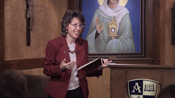 Catholic Bible Study | Lectio | Augustine Institute