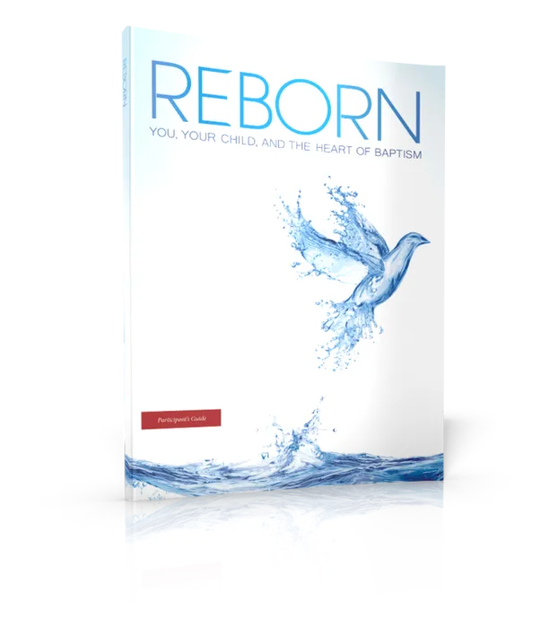 Baptism: Reborn | Augustine Institute