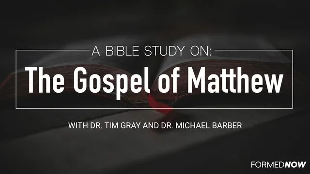 Bible Studies | FORMED Online Catholic Content