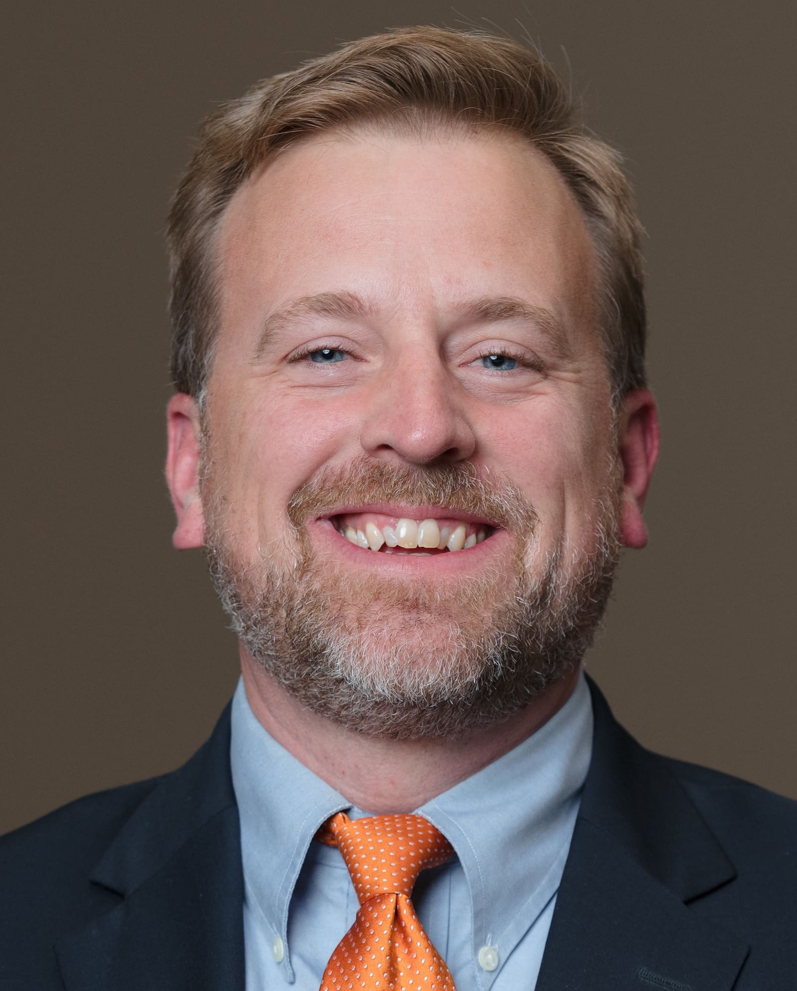 Benjamin D. Akers, S.T.D.