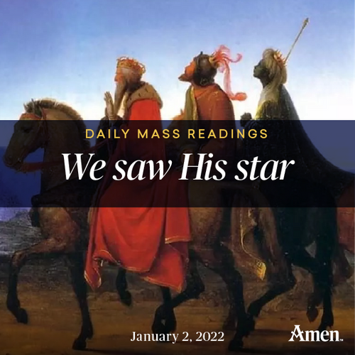 Download the Amen App | Catholic Resources | Augustine Institute