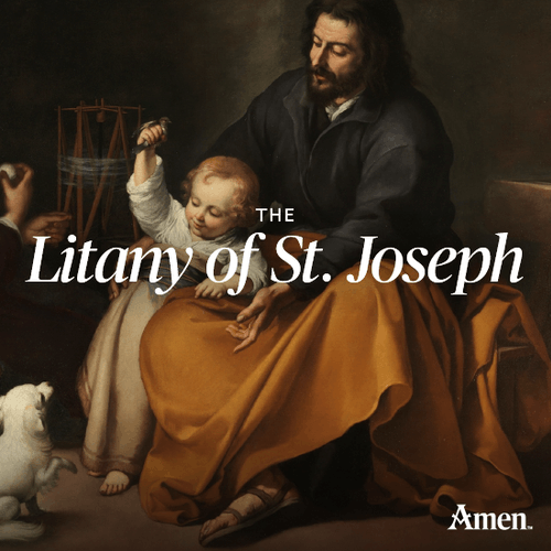 Download the Amen App | Catholic Resources | Augustine Institute