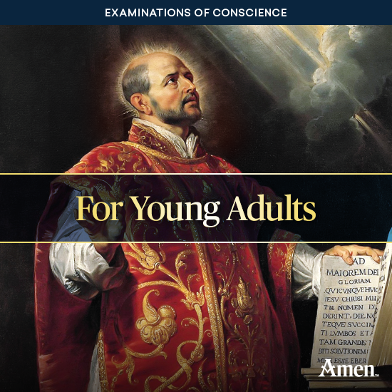 Download the Amen App | Catholic Resources | Augustine Institute