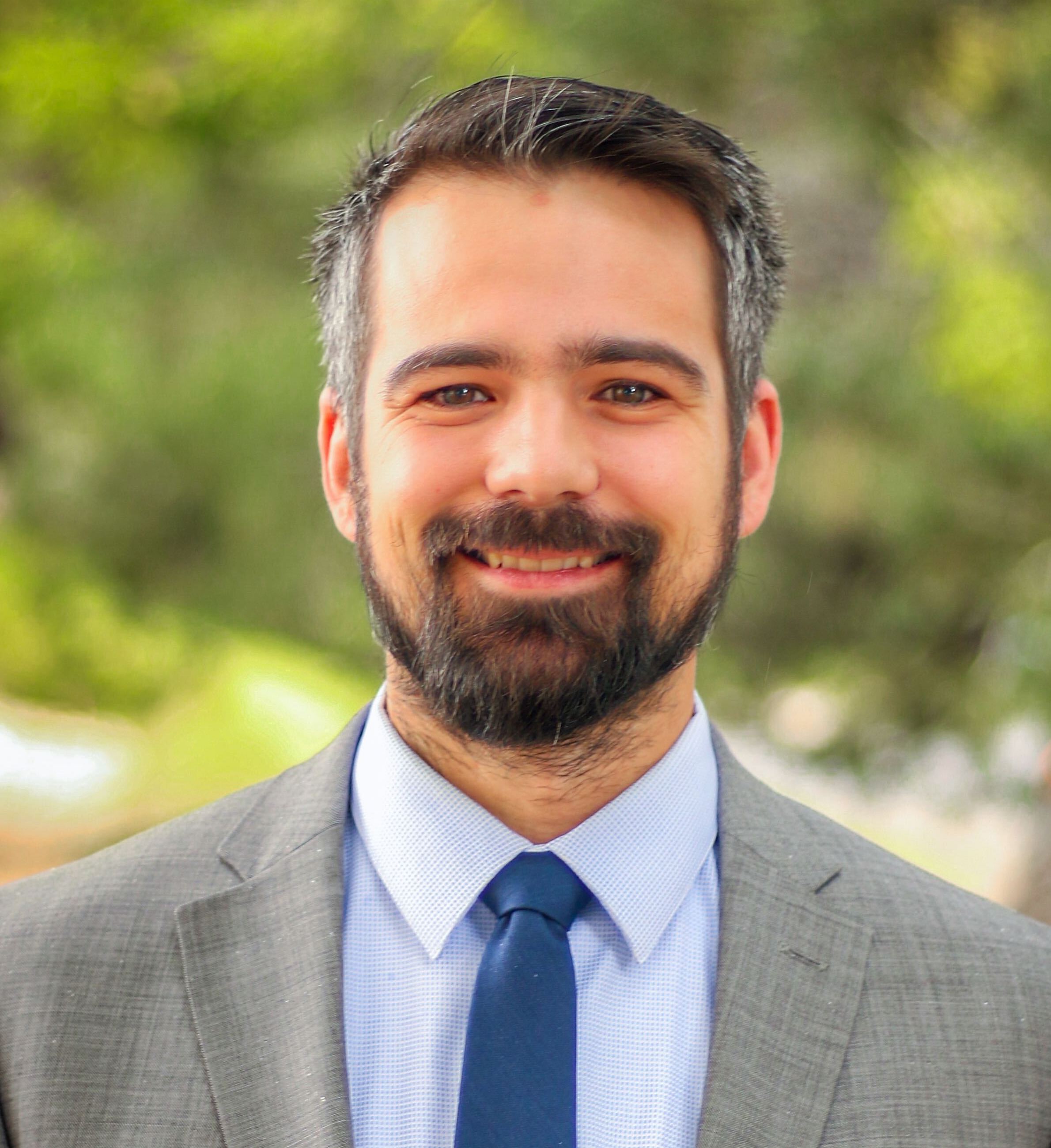 Israel McGrew, Ph.D. | Faculty & Staff | Augustine Institute