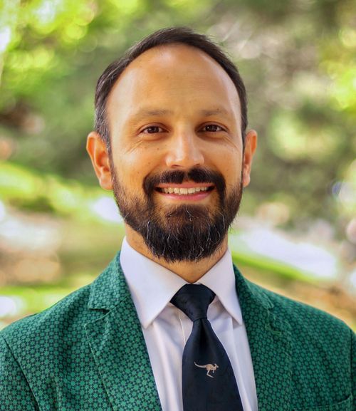 Scott Hefelfinger, Ph.D. | Faculty & Staff | Augustine Institute